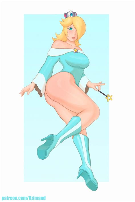 Rosalina Part 2 [ozimand] R Rosalina