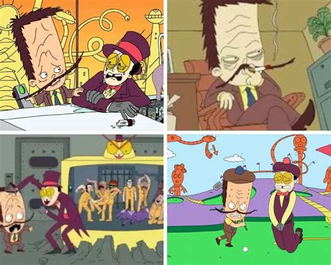 Jared From Superjail