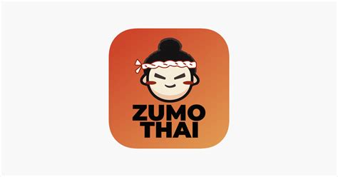 ‎app Store 上的“zumo Thai”