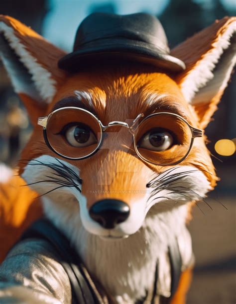 Fantastic Mr Fox By Yantrakalpa On Deviantart