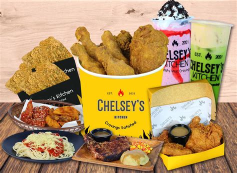 Chelseys Kitchen Ayala Feliz Delivery In Pasig City Food Delivery