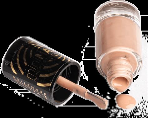 Esmalte Tradicional ClÁsico De Secado RÁpido Y Duradero 5ml Mini Max