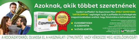 Espumisan Termékek Benu Gyógyszertár