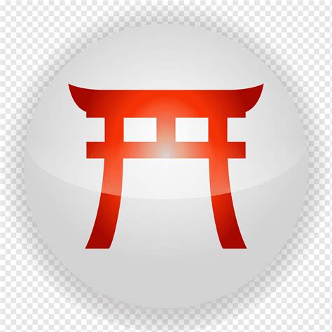 Shinto Shrine Symbol Torii Religion Torii Gate Culture Trademark Logo Png Pngwing