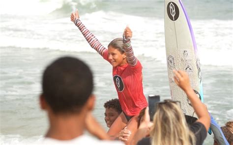Lanay Thompson Segue Com A SequÊncia De Bons Resultados Atletas