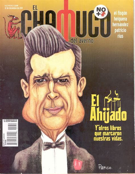 El Chamuco El Ahijado Y Los Libros Que Marcaron Nuestras Vidas