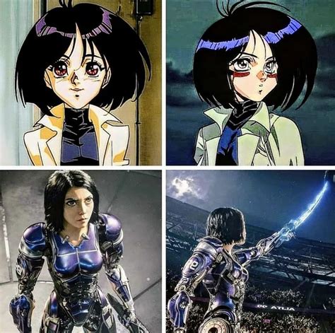 Battle Angel Alita R Battleangelalita