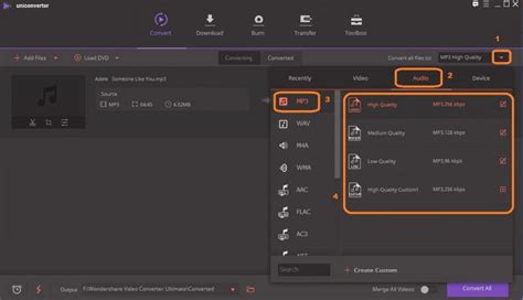 Convertire File Audacity In Mp3