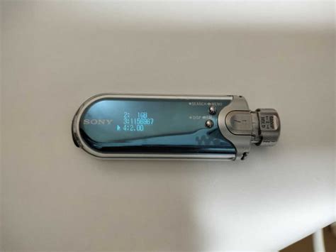 ジャンク Sony ソニー Nw‑e507 Network Walkman