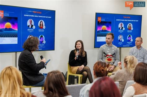 today software magazine on linkedin panel sap