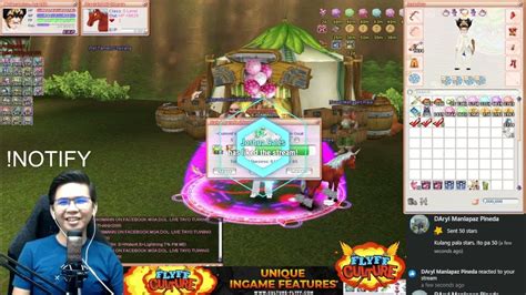 Culture Flyff Upgrading My Ultimate Ancient Bow Youtube