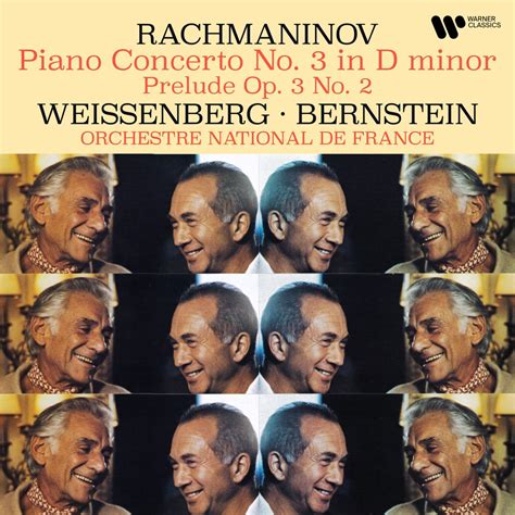 ‎rachmaninov Piano Concerto No 3 Op 30 And Prelude Op 3 No 2 By