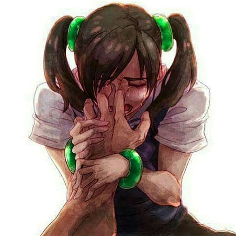 Ling Xiaoyu Jin Kazama Anime Couples Drawings Anime Character Design