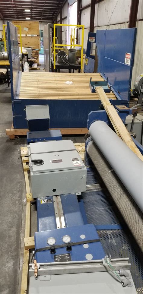 Squeeze Roll Used Textile Machinery