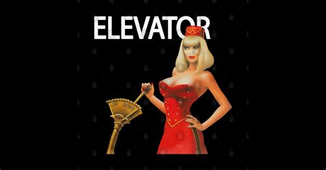 90s Classic Elevator Album Sticker Teepublic
