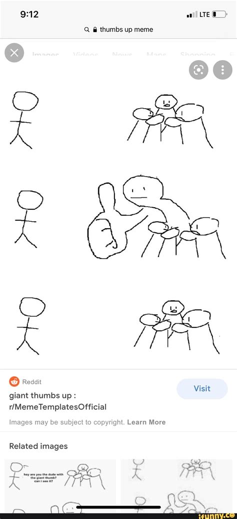 Q Thumbs Up Meme Visit Giant Thumbs Up Images May Be Subject To