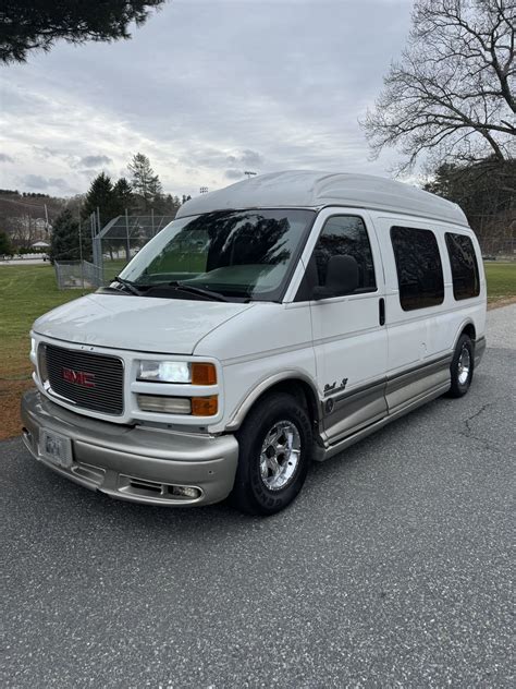 2000 Gmc Savana For Sale In Northborough Ma Offerup