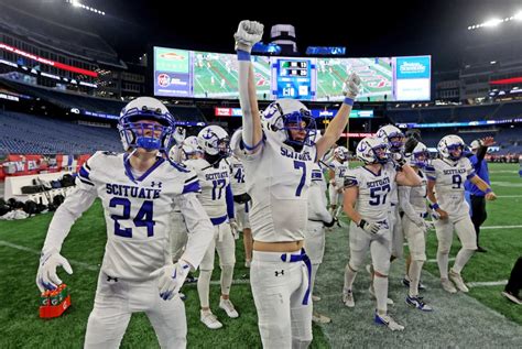 Final Emass Divisional Football Rankings Boston Herald