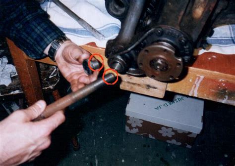 Rear Axle
