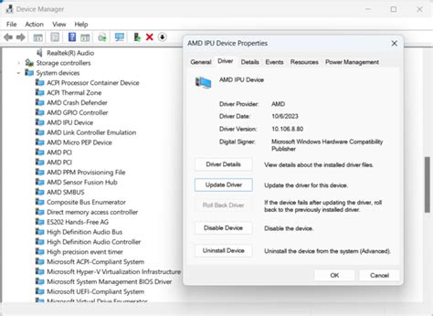 Testing Amd Ryzen 9 7940hs Ai Engine In Windows 11 Cnx Software