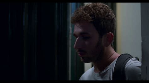 Auscaps Álvaro Cervantes Shirtless In The Time It Takes 1 02 2