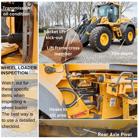 Caterpillar Wheel Loader Inspection Checklist At Sherry Ramos Blog
