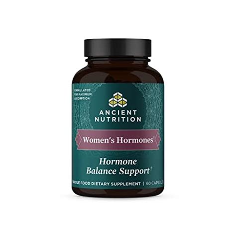 Best Female Hormone Balancing Supplement 2025 Updated Taste Of St