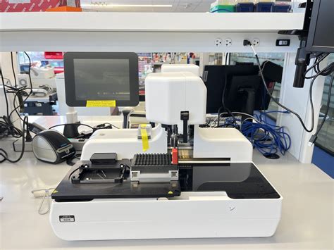 Qiagen Qiacube Connect Rnadna Extraction Cambridge Scientific