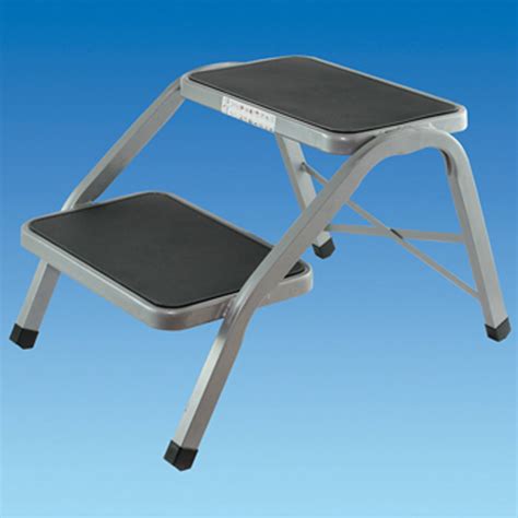 Steel Double Caravan Step Outabout