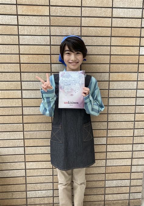 『ドラマ Unknown』藤原聖 Ebidan Next オフィシャルサイト