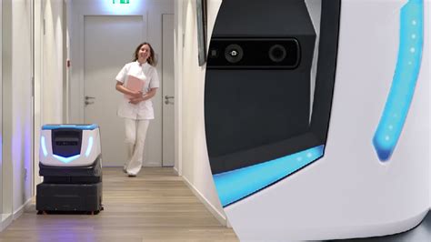 Ice Cobotics On Linkedin Cobotics Health