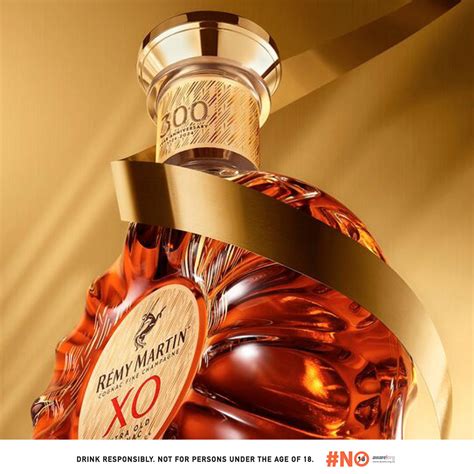 Rémy Martin Celebrates 300 Years Of Cognac