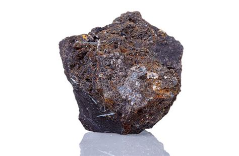 Ilmenite Structure