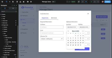 Datepicker Bug Editor Vs Deployed Ask Us Anything Weweb Community