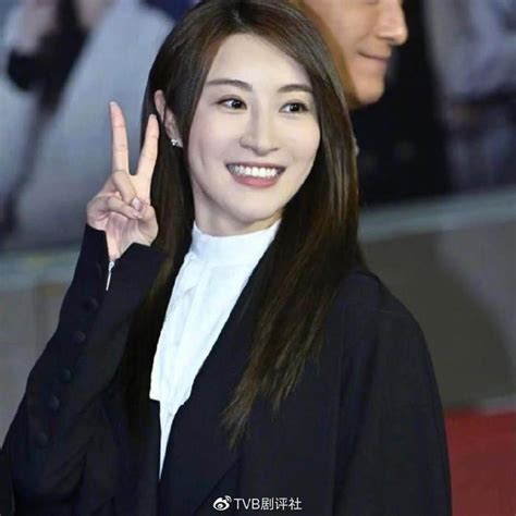 林夏薇拿tvb视后被质疑，获两视帝短信鼓励，坦言不会理负评