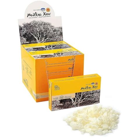 Chios Mastic Gum 3 52oz 100g Large Tears From Greece Sugar Free Mastic
