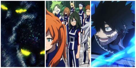 Things Anime Only Fans Want To See In My Hero Academia Season