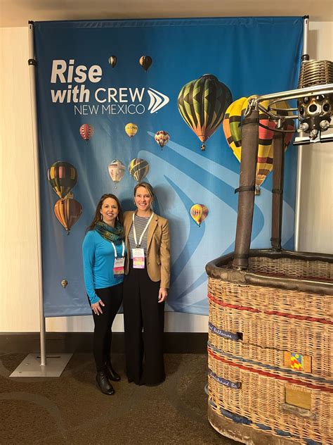 Crewnetwork Crewsummit Crewct Cre Crewomen Erin Cabelus