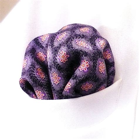 Utopia Puff 34 Pocketsquarez