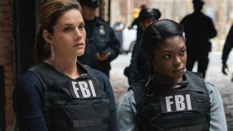Is Ebonee Noel Leaving Fbi Is Kristen Chazal Character Arc Over