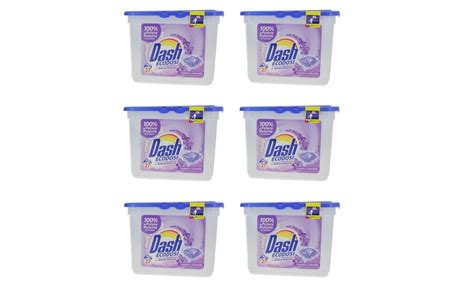 Capsule Dash Ecodosi Groupon