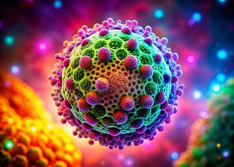 Unveiling The Neutrophil A Microscopic Silhouette Of A Crucial White