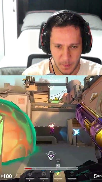 Kc Tomaszy Insane Sheriff 3k Vs Th Vct Valorant Valorantclips