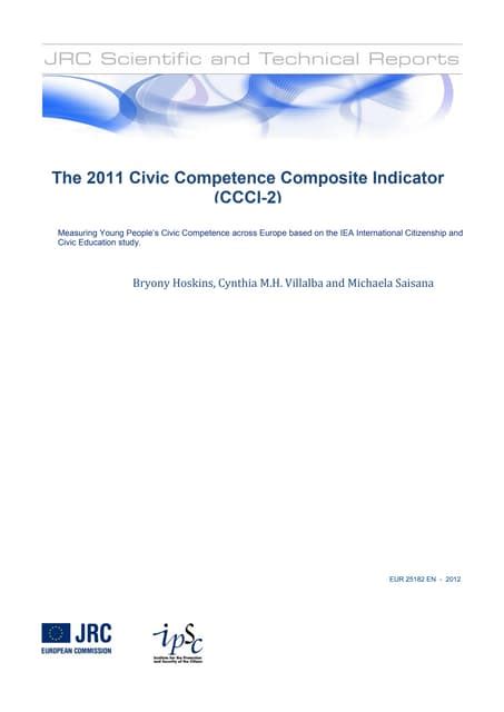Civic Competence Composite Indicatorpdf