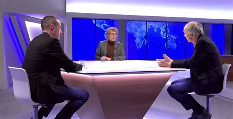 Bart Preneel In Kanaal Z Z Extra On Cybercrime Eah Iwmu Cosic Ku Leuven