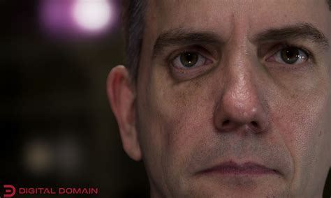 Real Time Digital Human Rendering Technology Digital Domain