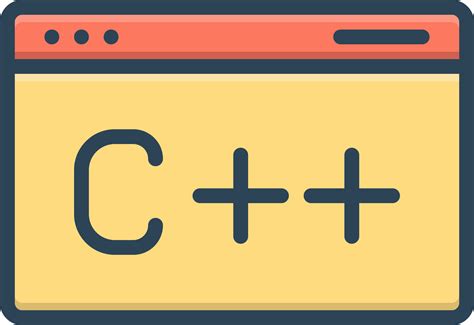 Color Icon For Programming Vector Art At Vecteezy