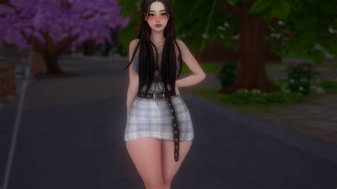Haiku Mizo Chikamoto The Sims 4 Sims Loverslab