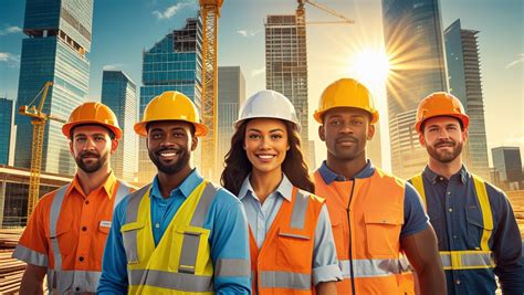 Find Best Skilled Construction Labor In London Team Staffing Agency
