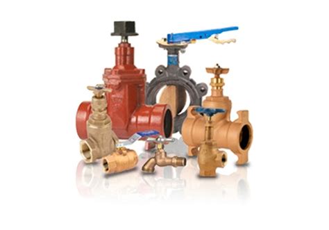 Types Of Irrigation Valves